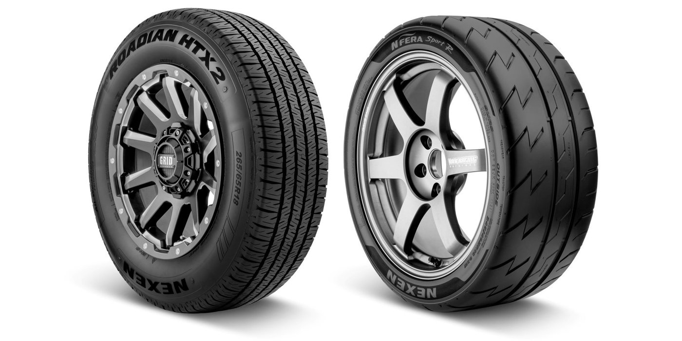 Nexen Tyres for Sale – High-Performance Korean Tyre Brand