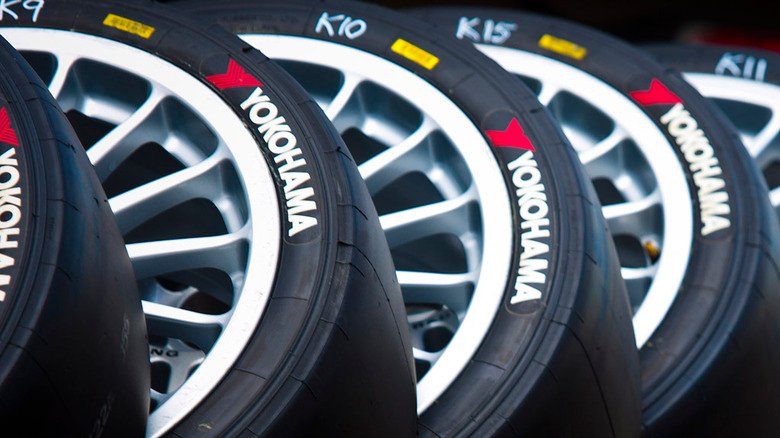Yokohama Tires – Premium Japanese Tyres for Smooth Driving
