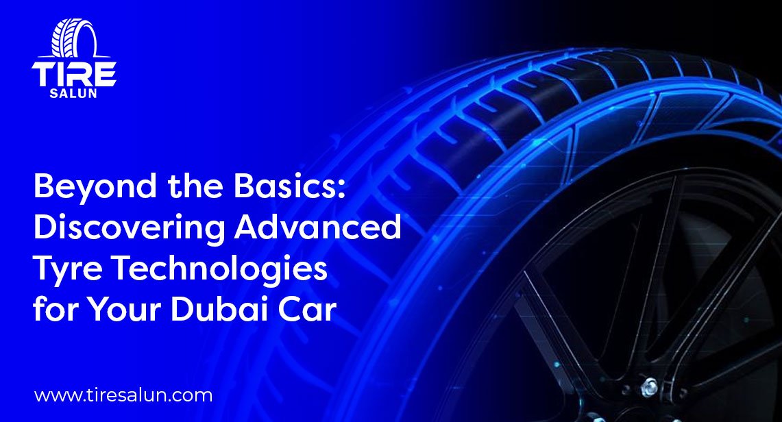 Latest Tyre Technologies Enhancing Road Safety
